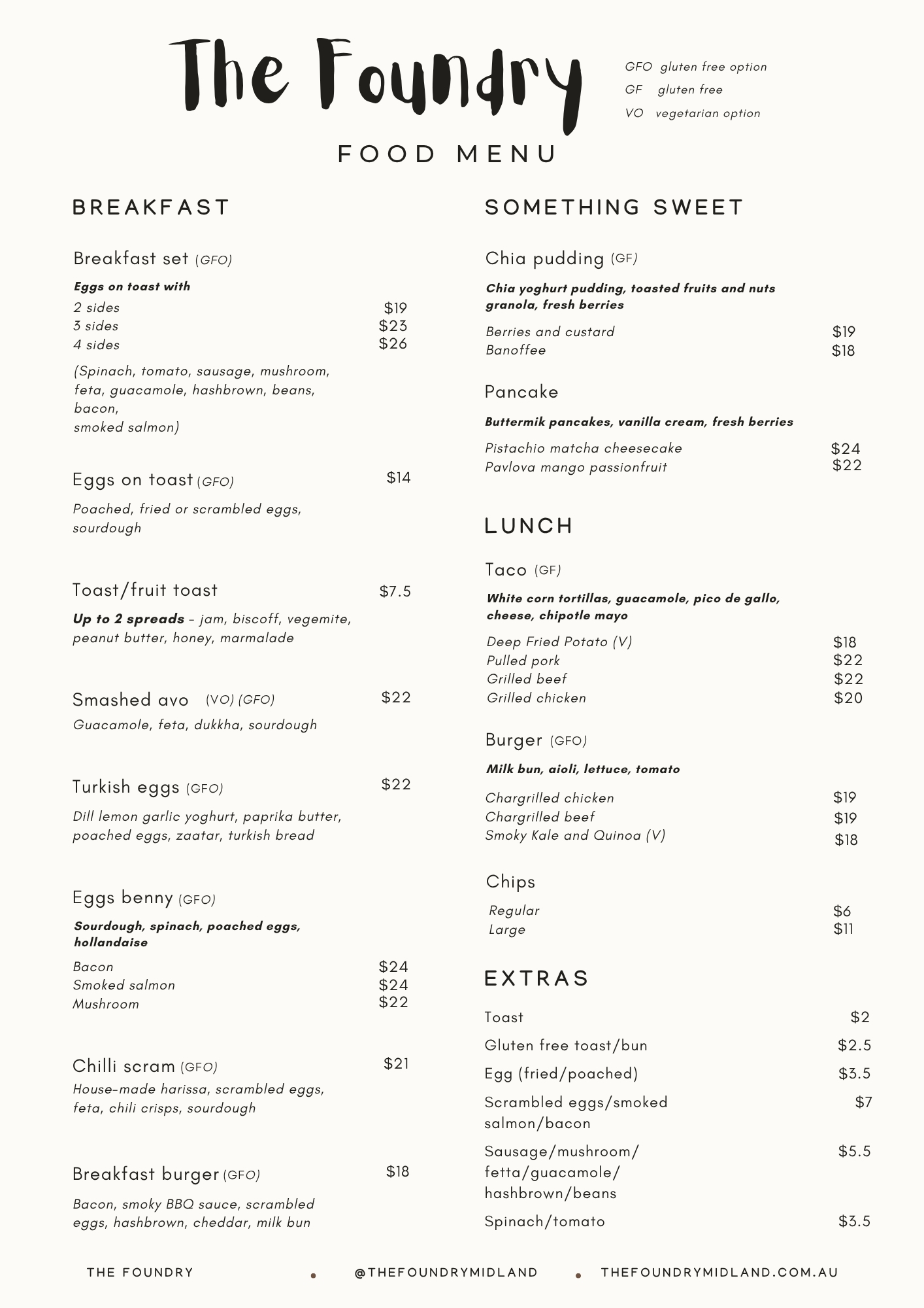 Food